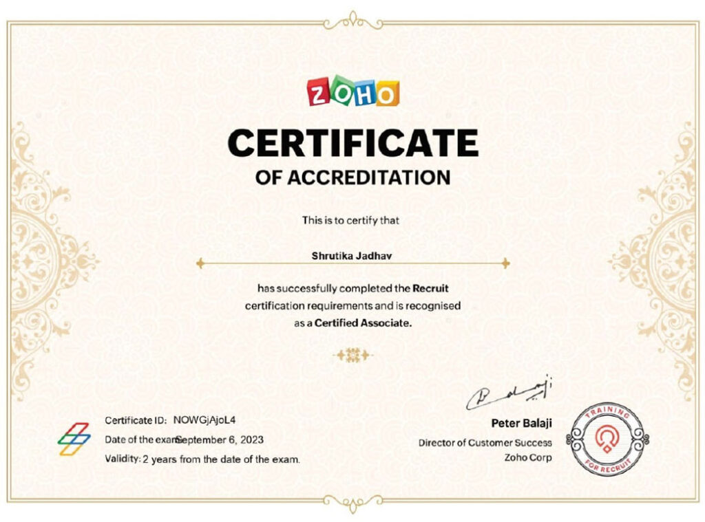 Experts within us – ITOT